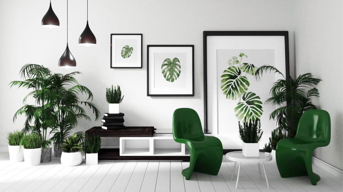 Comment décorer un mur avec des tableaux